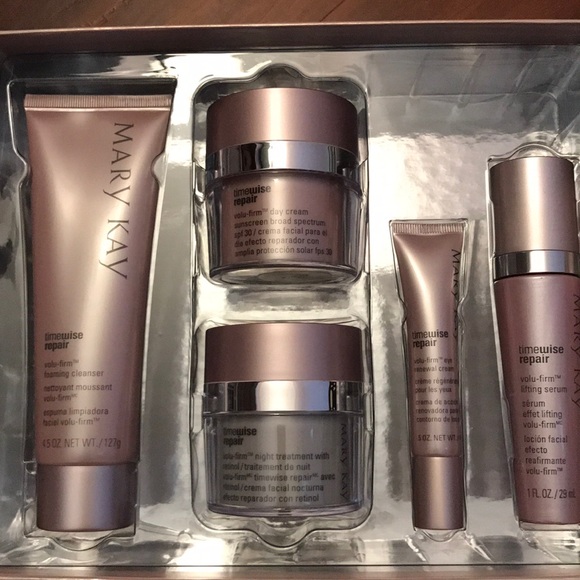 Mary Kay | Makeup | Mary Kay Timewise Repair Set | Poshmark